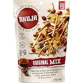 Majans Bhuja Original Mix Large 1kg Pack - Gluten free, Vegan friendly ...