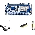 Waveshare SX1262 LoRaWAN Node Module Expansion Board, Compatible with Raspberry Pi, with ...