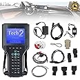 GM TECH2 Scanner, Car Diagnostic Scanner Tool with 32MB PCMCIA Card for ...