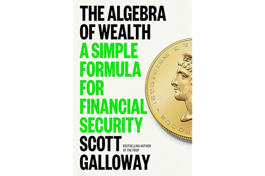 【本要約】 The Algebra of Wealth A Simple Formula for Financial Security (English Edition) - Learning ...