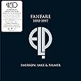 Amazon | FANFARE: 1970-1997 (SUPER DELUXE BOX SET) | EMERSON, LAKE & PALMER | 輸入盤 | ミュージック