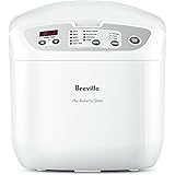 Breville The Custom Loaf Pro Bread Maker, Brushed Stainless Steel ...