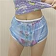 Amazon | PVC 大人用失禁パンツ/大人用漏れ防止失禁下着/再利用可能な防水パンツ大人用おむつカバー、軽量耐久性/快適 | TAPIVA | 介護パンツ