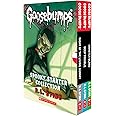 Goosebumps: Spooky Starter 3-Book Collection : Stine, R: Amazon.com.au ...