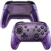 eXtremeRate Cherry Blossoms Pink ABXY D-pad ZR ZL L R Keys for Nintendo ...