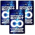 Amazon | INFINITY BOOST シトルリンアルギニン 76,000mg サプリ シトルリン38,000mg アルギニン38,000mg 亜鉛 製薬会社共同開発 厳選成分169種 ...