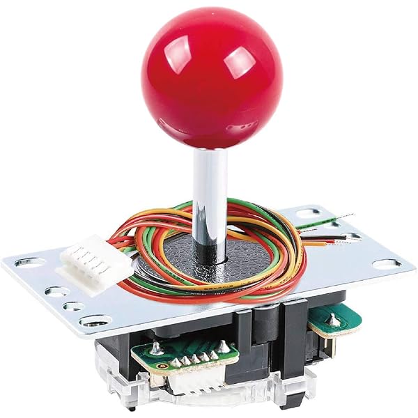 MAME Interface Ultimarc I-PAC 2 USB Arcade Controller Interface ...