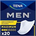 TENA Men Level 2 - Pack of 20 Incontinence Pads : Amazon.com.au: Health ...