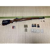 Amazon.co.jp: G&G 電動ガン TGM M1G ETU WNB M1 Garand ETU M1ガーランド : ホビー