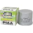 Amazon | PIAA(ピア) 車用 オイルフィルター オイルエレメント 《当社独自開発のスモールワイドプリーツ採用》 1個入 [マツダ/三菱/スバル車用] ファミリア・ボンゴ・ランティス ...