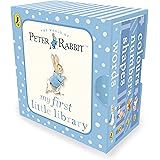 Peter Rabbit Animation: Little Library : Potter, Beatrix: Amazon.com.au ...