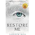Restore Me: Shatter Me Book 4: TikTok Made Me Buy It! : Mafi, Tahereh ...