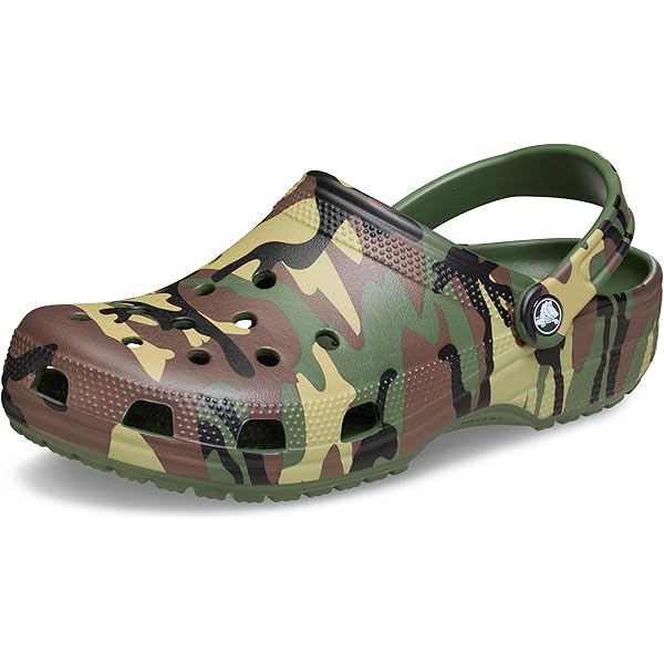 Amazon | Crocs (クロックス) 男女兼用 大人用 クラシック 季節