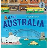 A Is for Australia : Lessac, Frané, Lessac, Frané: Amazon.com.au: Books