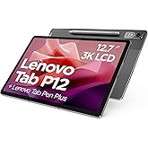 Lenovo Idea Tab Pro Tablet | 12.7 Inch 3K Display | MediaTek Dimensity 8300 | 8GB RAM | 256GB ...