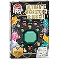Ultimate Gem Stone & Dig Kit (Klutz: Steam Lab) : Klutz: Amazon.com.au ...