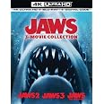 Jaws: 3-Movie Collection : Roy Scheider, Lorraine Gary, Murray Hamilton ...