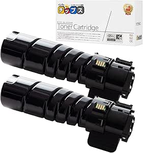 Amazon | 富士通 互換トナーカートリッジ LB322B 2本セット 15K Printer XL-9450 対応 | インクのチップス | トナーカートリッジ 通販