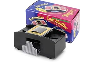 Amazon.com.au Best Sellers: The most popular items in Card Shufflers