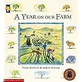 A Year on our Farm : Matthews, Penny, McLean, Andrew: Amazon.com.au: Books