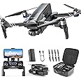 Holy Stone HS600 4K Drone with EIS Camera for Adults, 2-Axis Gimbal Quadcopter, Modular ...