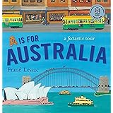 A Is for Australian Animals : Lessac, Frané, Lessac, Frané: Amazon.com ...