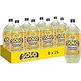 Solo Lemon Soft Drink 8 Pack of 2 Liter : Amazon.com.au: Pantry Food ...