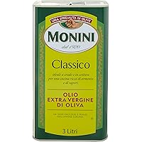 Amazon | モニーニ エキストラバージンオリーブオイル クラシコ 458g | モニーニ | オリーブオイル 通販