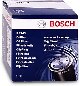 Amazon | BOSCH(ボッシュ)/ｵｲﾙﾌｨﾙﾀｰ 旧 品番：F026407143 | 車用オイルフィルター | 車＆バイク