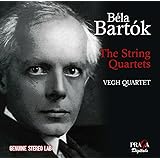 バルトーク:弦楽四重奏曲全集 (Bartok: Complete String Quartets) - Amazon.co.jp
