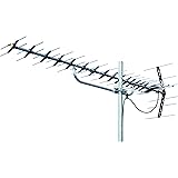 Amazon | マスプロ電工 耐食性にUHFアンテナ 20素子 受信チャンネルch.13~52用 U206CG | マスプロ電工 | アンテナ