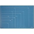 Amazon | ナカバヤシ カッターマット 折りたたみカッティングマット A3 CTMO-A3 | カッターマット | 文房具・オフィス用品