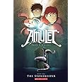 The Stonekeeper (Amulet, Book One): Volume 1: 01 : Kibuishi, Kazu ...