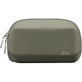 Inateck Electronics Case, Splash-Resistant Mini Accessory Handle Bag ...