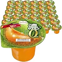 Amazon.co.jp: たらみ 濃い 0kcal メロン ゼリー 195g 36個セット : 食品・飲料・お酒