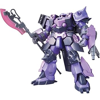 Amazon | HGUC 1/144 MS-21C ドラッツェ (機動戦士ガンダム0083 STARDUST MEMORY) | プラモデル 通販