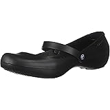 Crocs Women's at Work Flat : Amazon.com.au: Clothing, Shoes & Accessories