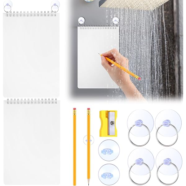 Write In The Rain Pencil Aqua Boat Notes Waterproof Notepad - Made In ...