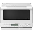 Amazon | 日立 過熱水蒸気 オーブンレンジ 大容量 31L MRO-S8C W ホワイト 保証1年 お手入れ簡単 重量センサー 250℃1段式ワイドオーブン ヘルシーシェフ | 日立 ...