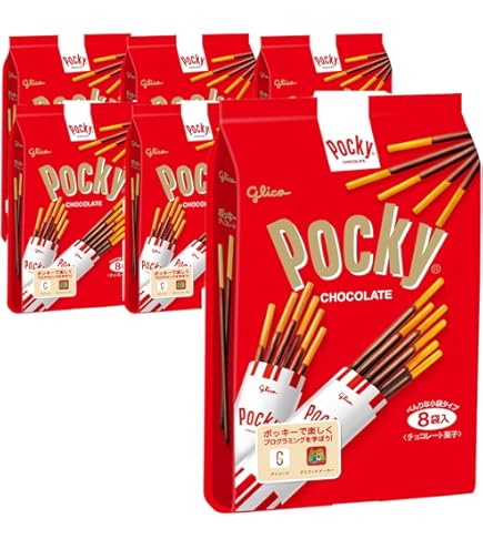 Amazon | つぶつぶいちごポッキー 120箱セット (1ケース) | ポッキー