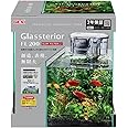 Amazon | グラステリアFL200 スリムフィルターセット | GEX | 飼育セット 通販