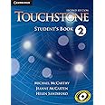 Amazon | Touchstone Level 2 Student's Book | McCarthy, Michael ...