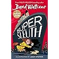 Super Sleuth: A Murder Mystery - New for 2024, a funny crime caper from ...