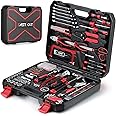 Eastvolt 218-Piece Household Tool Kit, Auto Repair Tool Set, Tool Kits ...
