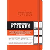 High Performance Planner Full-Year Pack: 6 Planners = 12-Month Supply ...
