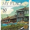My Place : Wheatley, Nadia, Rawlins, Donna: Amazon.com.au: Books