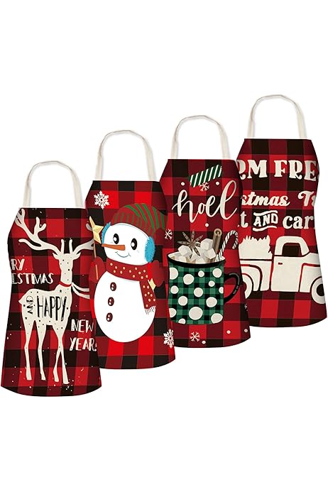 Sainsbury's Home Kids Santa Apron