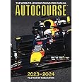 Amazon | Autocourse 2023-24: The World's Leading Grand Prix Annual ...