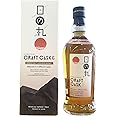 Amazon.co.jp: ウイスキー 48度 日の丸ウイスキー CRAFT CASK6 700ml 1本 正規 : 食品・飲料・お酒