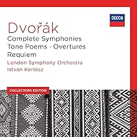 Amazon.co.jp: Dvorak: the Symphonies & Tone: ミュージック